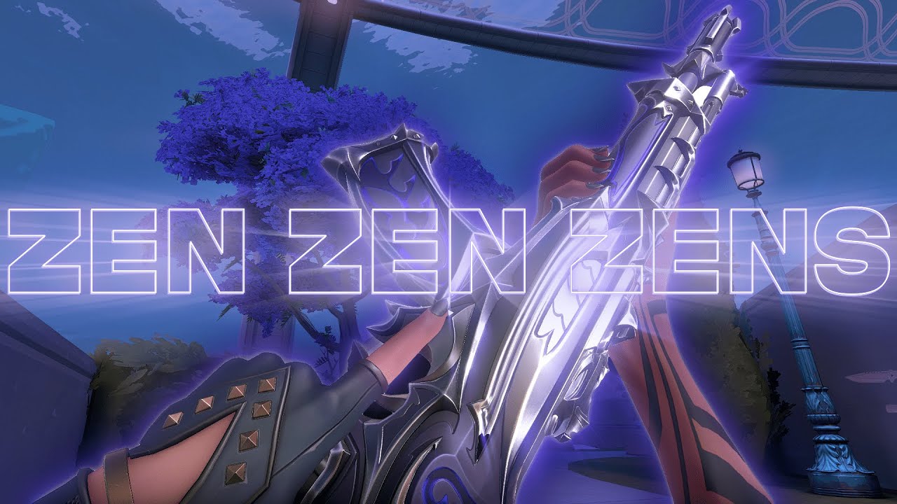 Zen Zen Zens💟【Valorant ไทย】💙🇹🇭 - YouTube