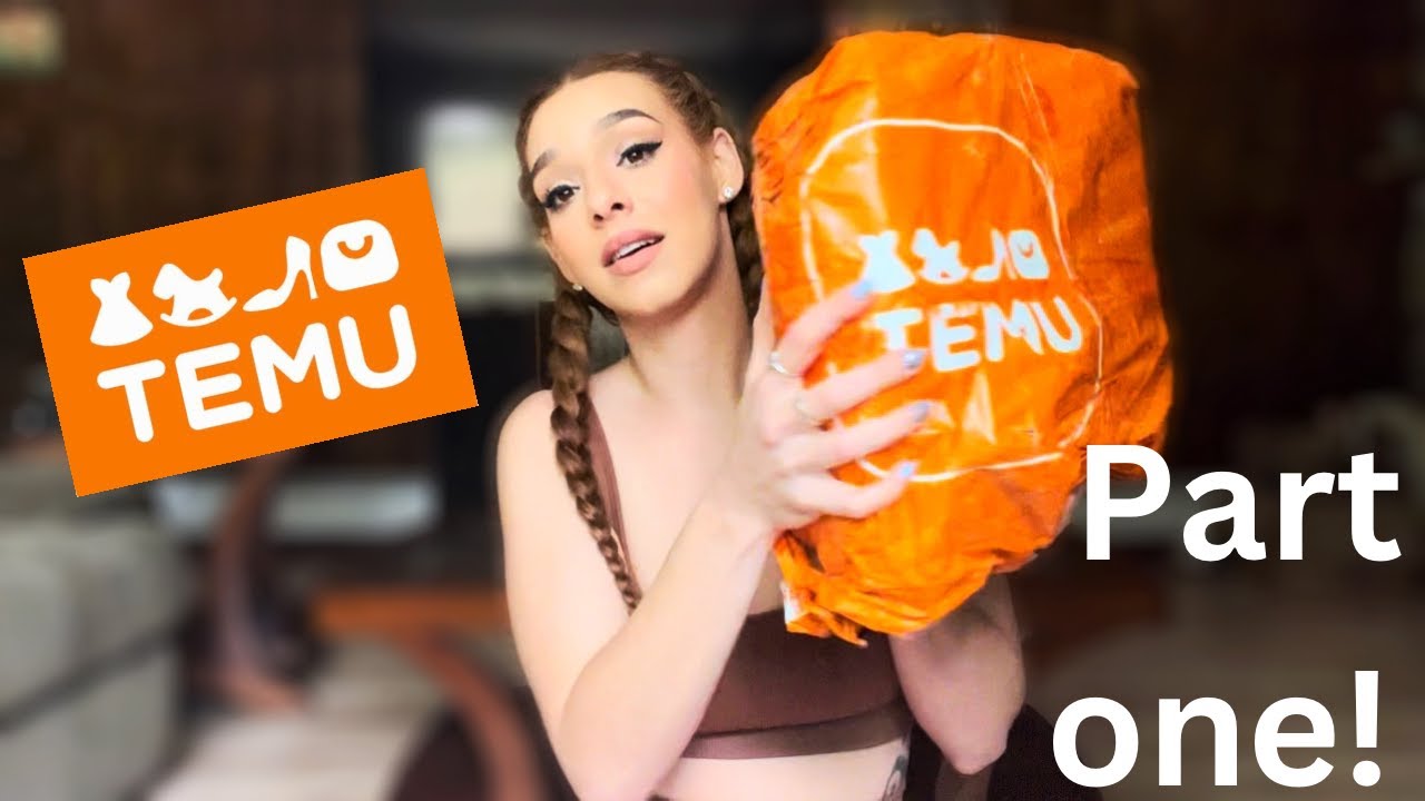 Testing Temu! - YouTube
