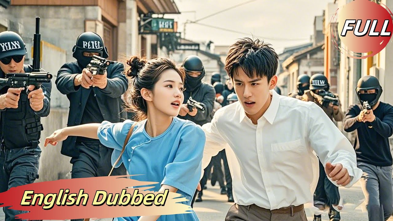[Dubbed Eng]The poor girl kindly saved the fleeing man, —unaware he’s a ...