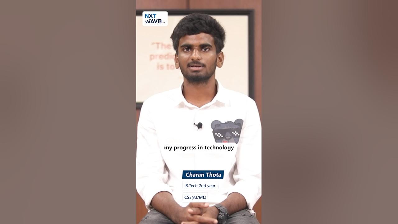 My Nxtwave Tech Journey Honest Review Telugu Ccbp Youtube