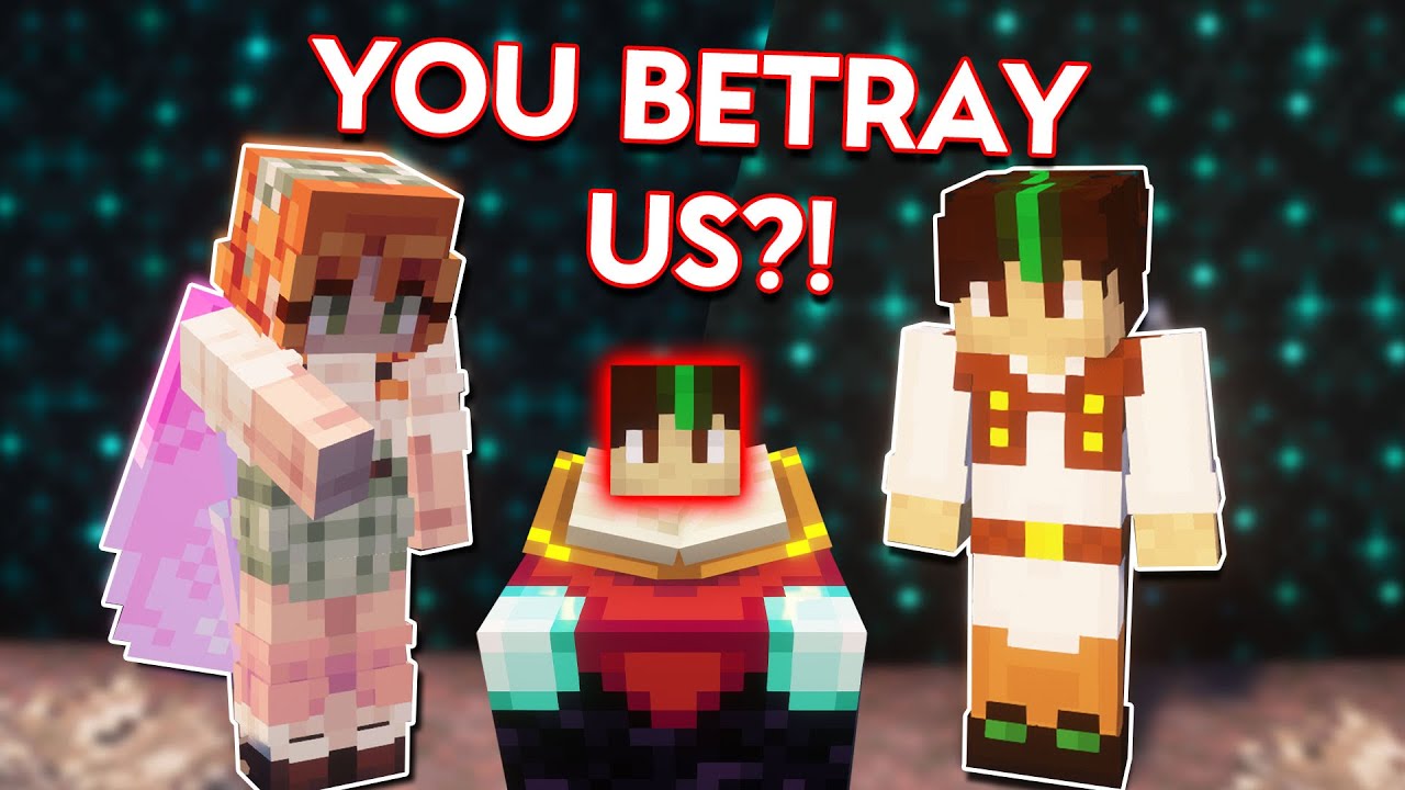 How I Predicted the End of this SMP - Minecraft SOS - YouTube