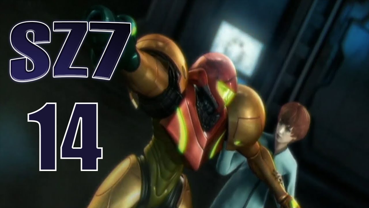 Metroid: Other M - Episode 14 - MB - YouTube