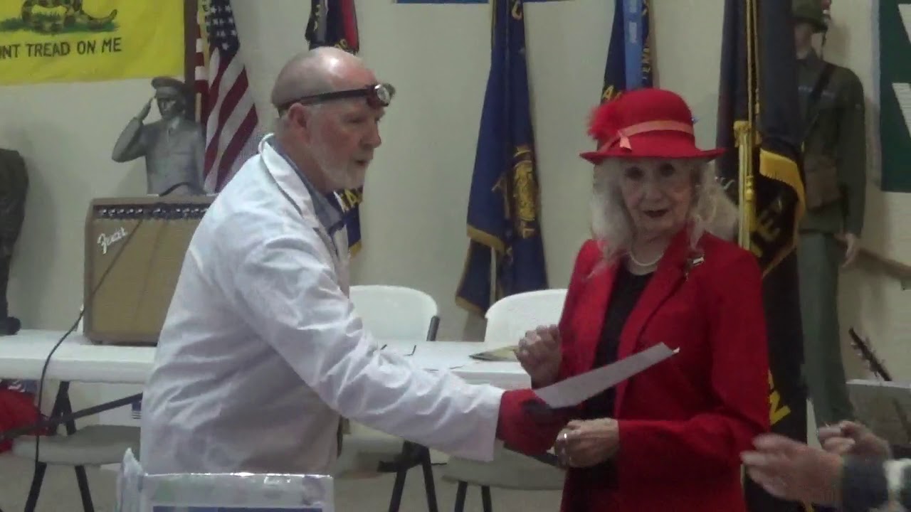 Howard and Pat Thompson Skit - YouTube