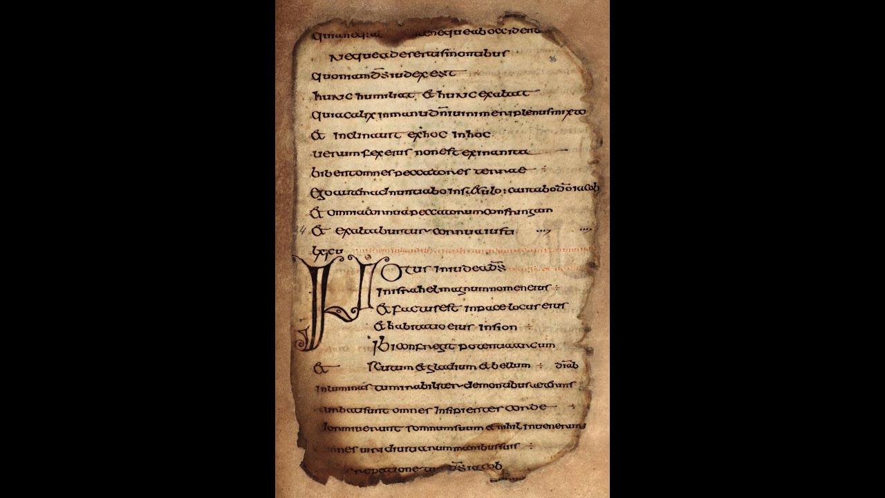 ‘Devotion to Colum Cille in the Medieval Liturgy’ - Ann Buckley - YouTube