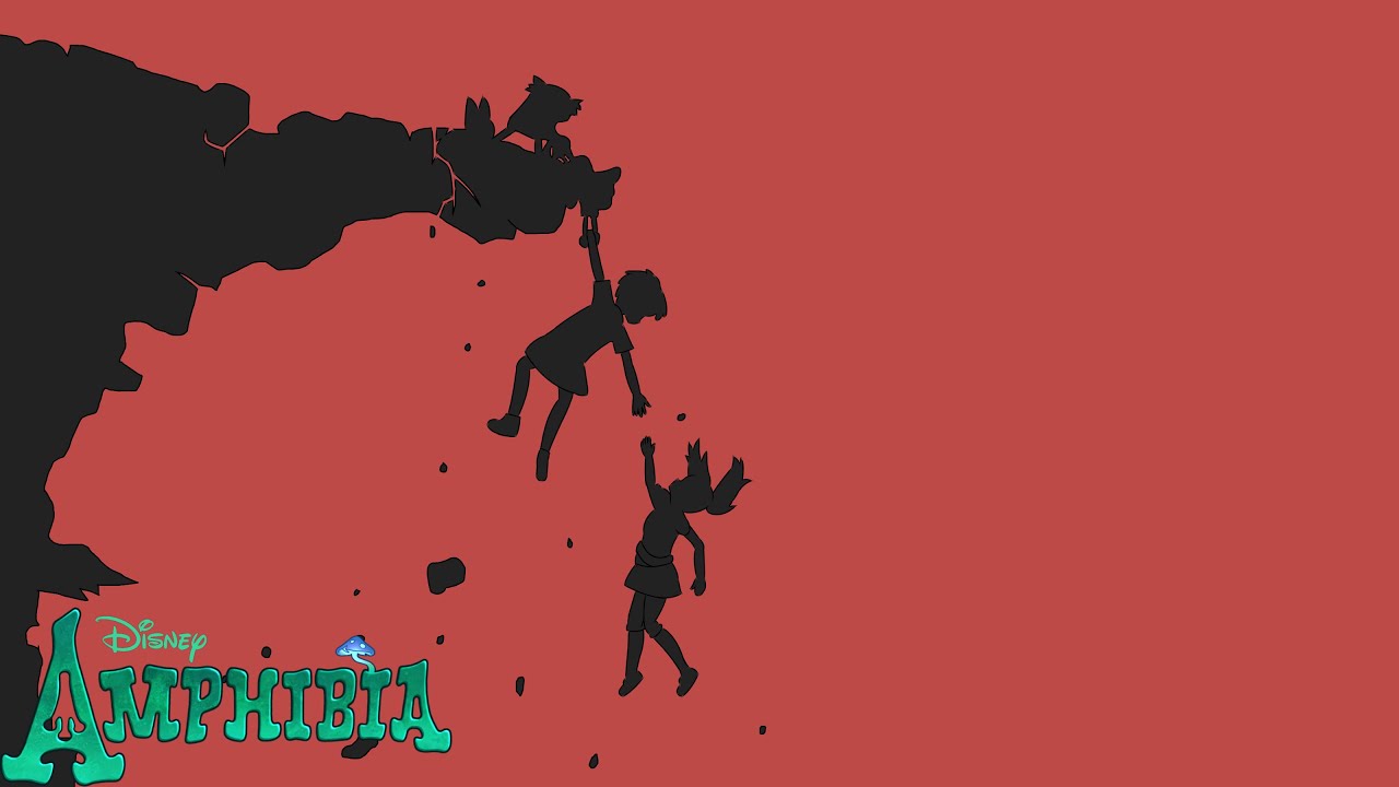 Toad Tower | Anne and Sasha - Amphibia Anime Fan Animatic - YouTube