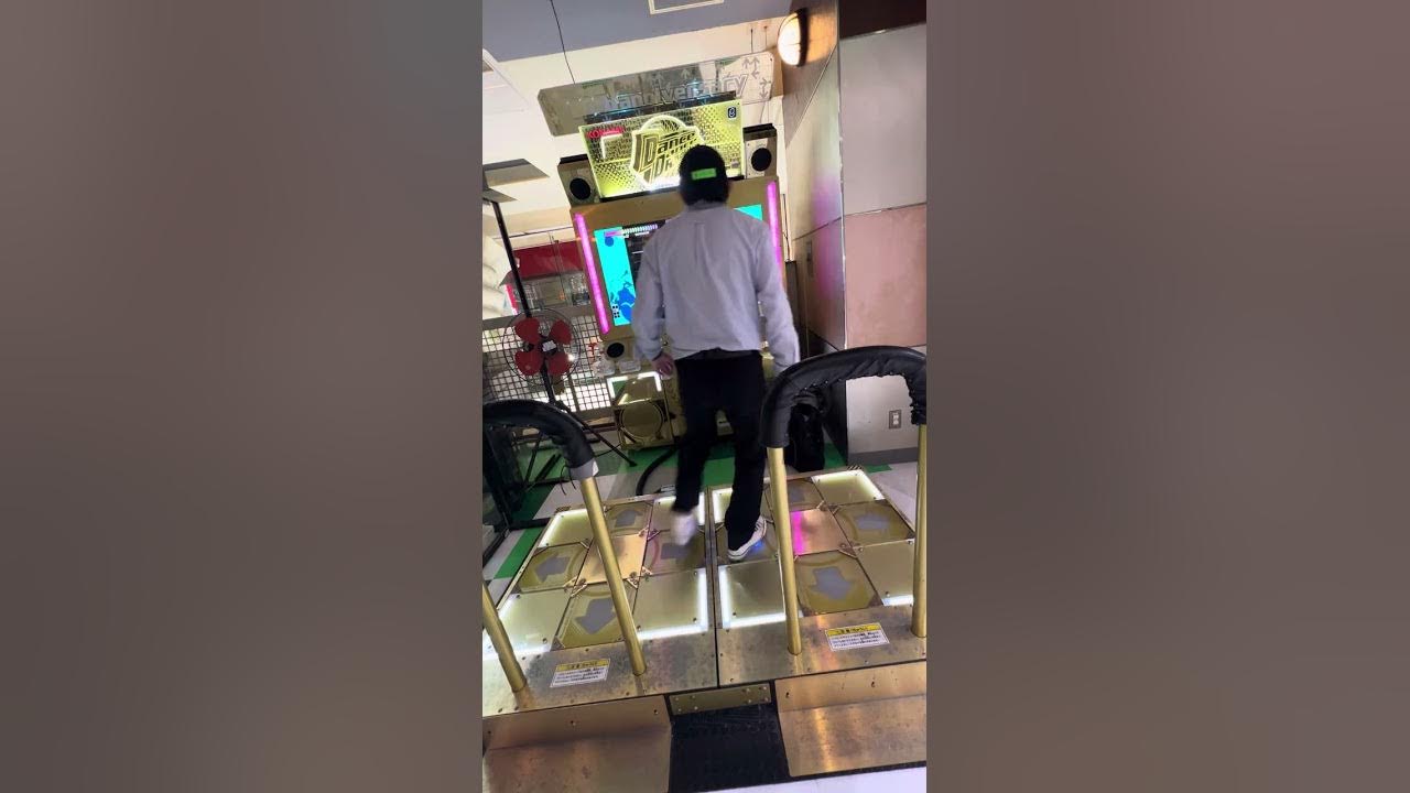 【DDR WORLD】【WAVE】 #DDR #DDR_WORLD #razer タイトーステーション町田 2024/11/26 - YouTube