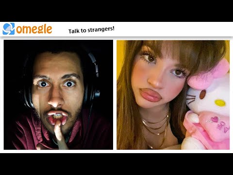 OMEGLE | أصعب تحدي