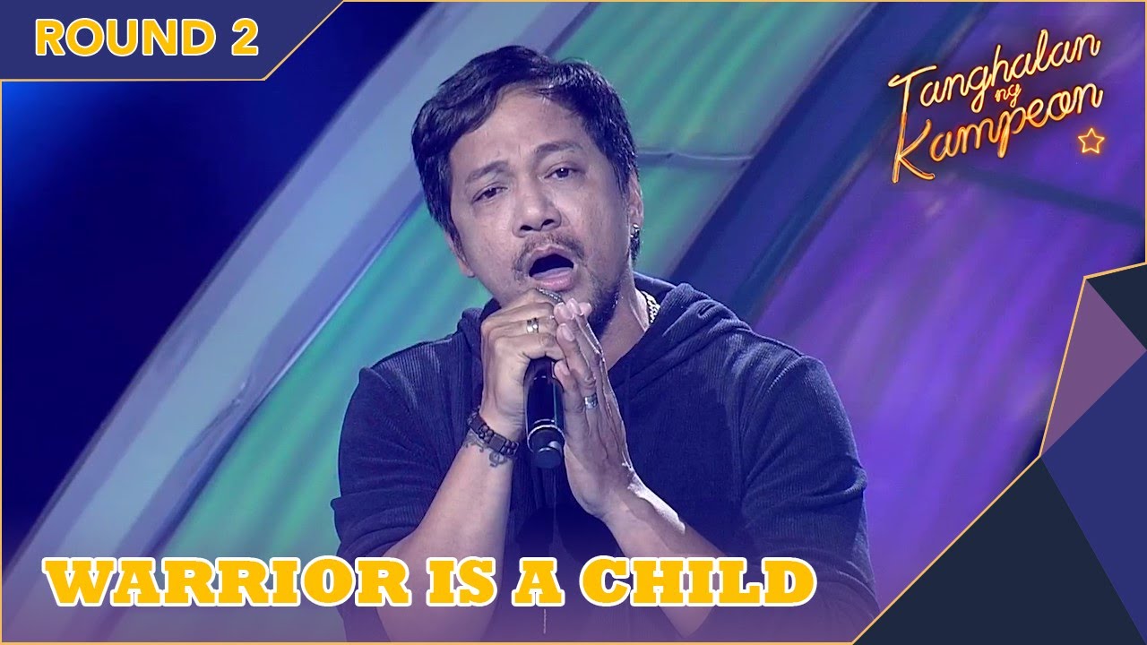 Lemuel Santos shows off his Gary V style! | Tanghalan ng Kampeon 2 - YouTube