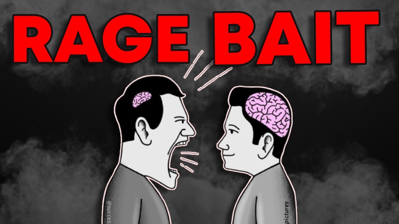 Rage Baiting is Beautiful - YouTube