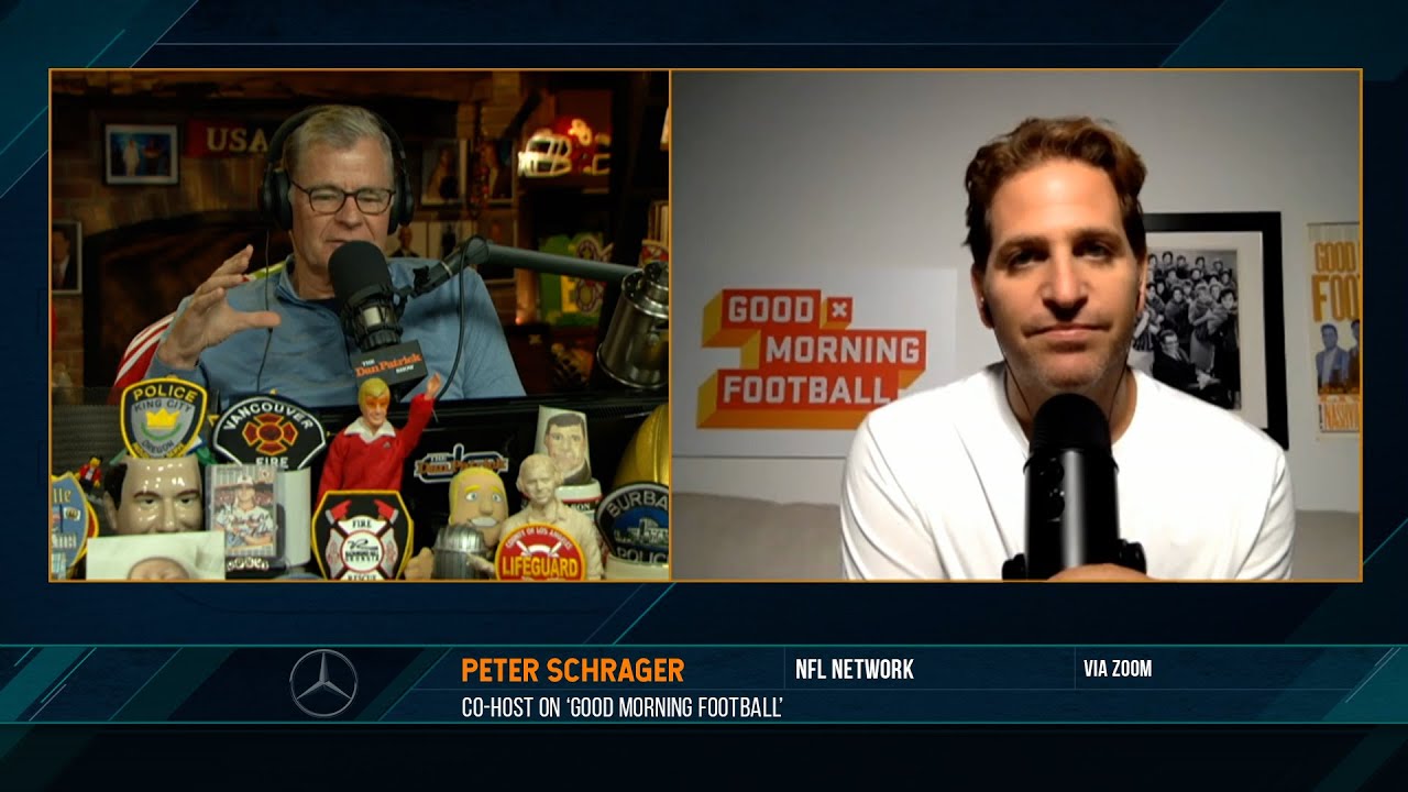 Peter Schrager on the Dan Patrick Show (Full Interview) 10/2/20 - YouTube