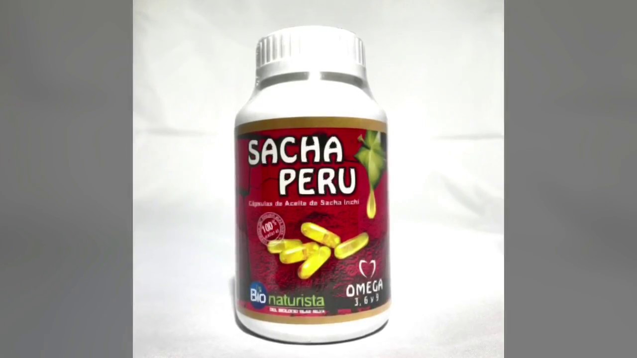 SACHA PERÚ - YouTube