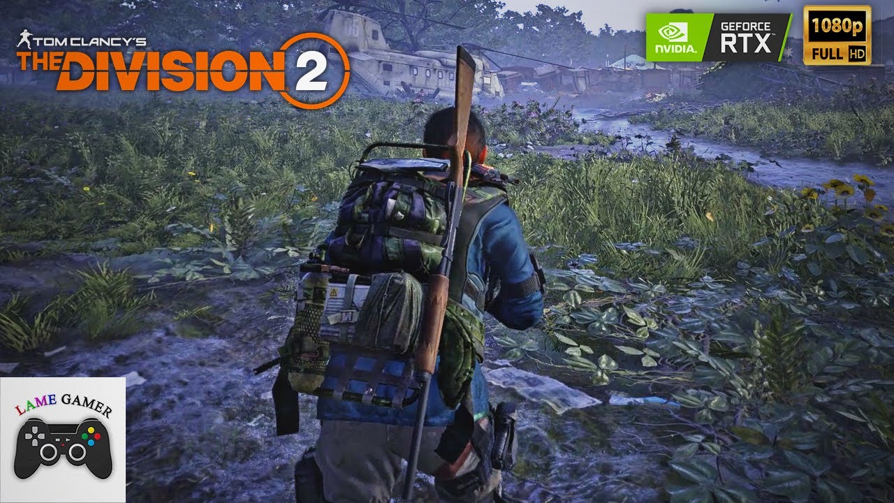 First 25 Minutes Gameplay Of The Division 02 (Optimized 4k,60FPS) - YouTube