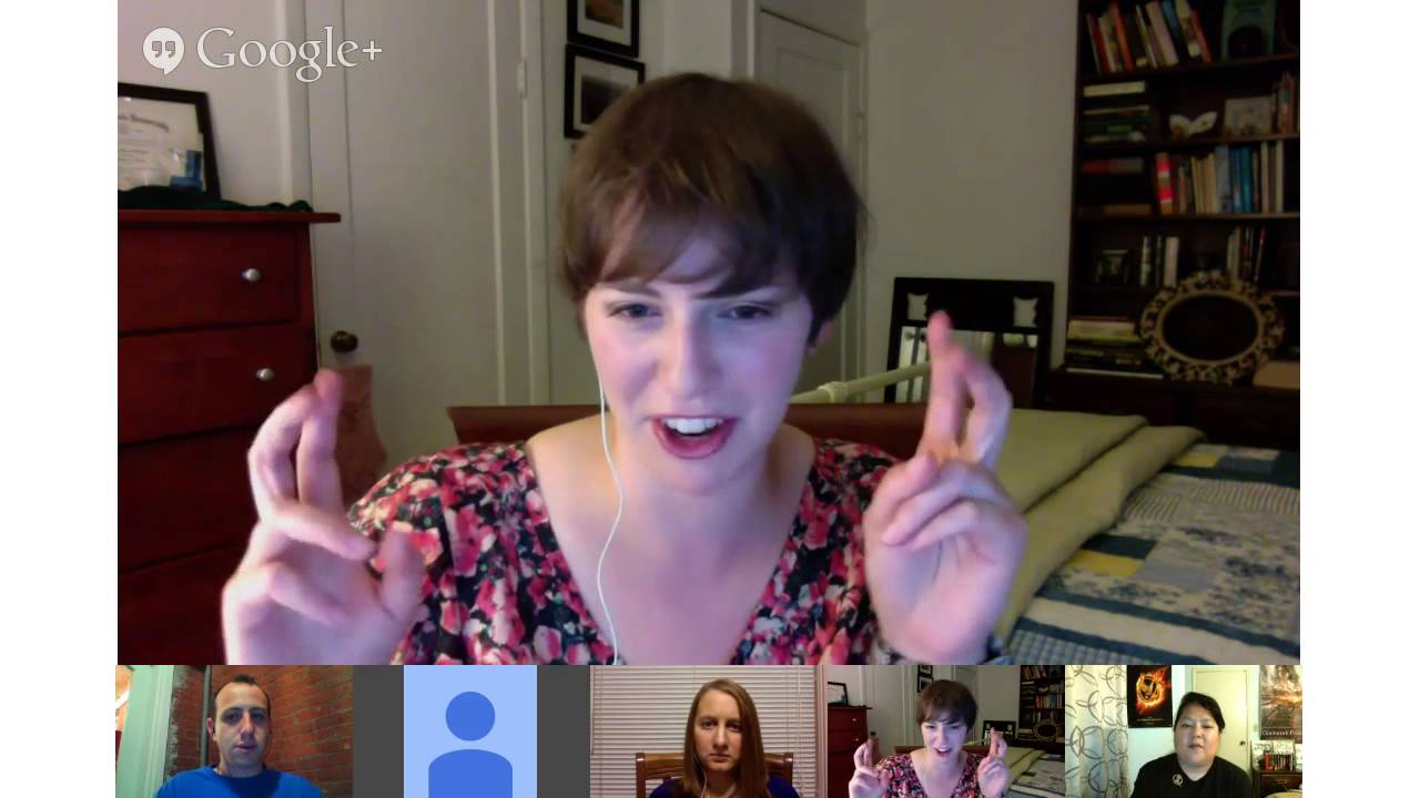 Catching Fire Catch-Up, Chapters 18-22 - YouTube