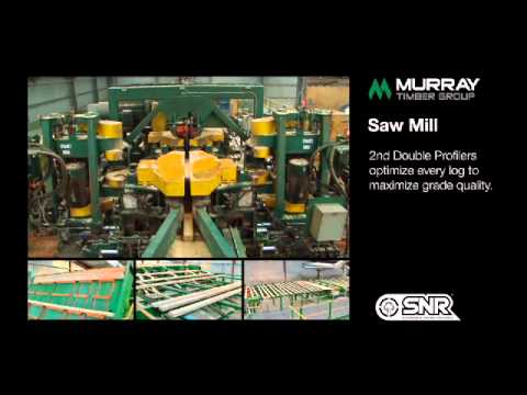 murray timber - YouTube