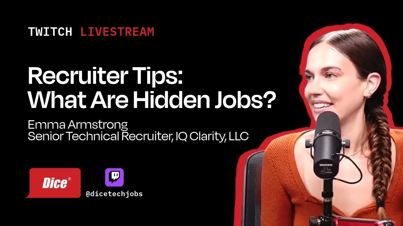 Uncover Hidden Job Opportunities: Insider Tips for Your Job Hunt - YouTube
