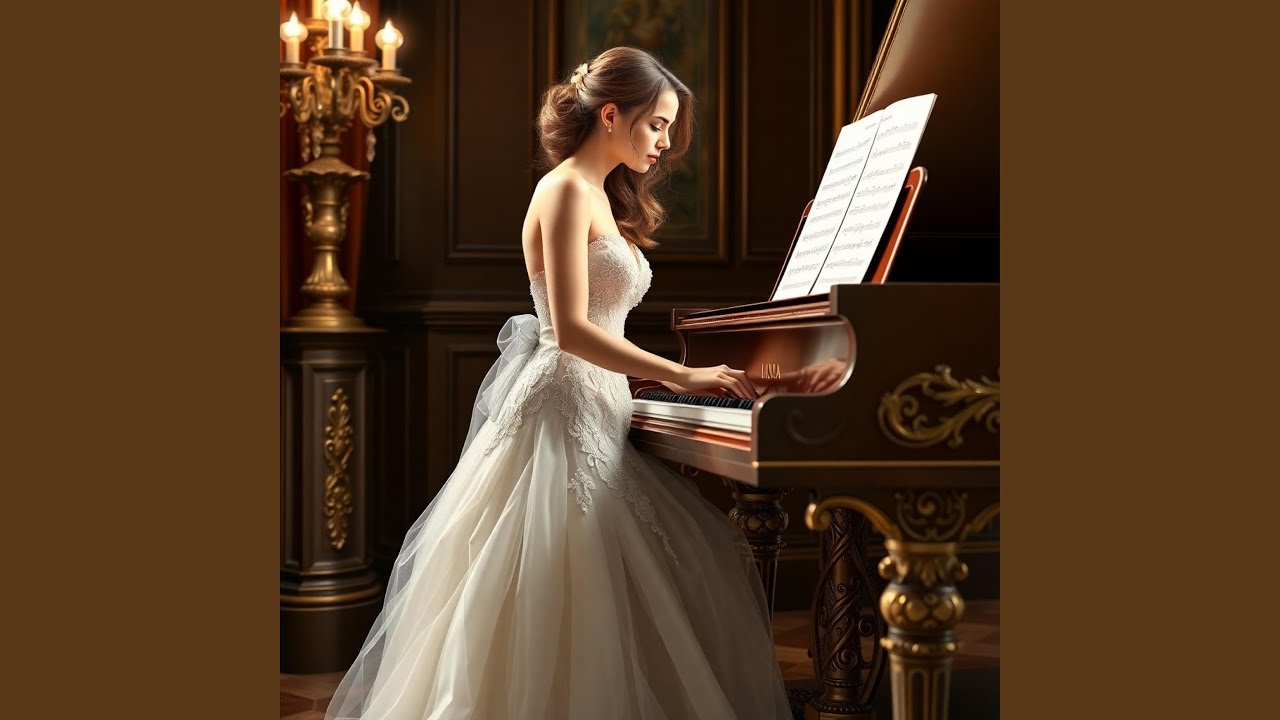 Dreamy Reflections (Piano Background Music Youtube) - YouTube