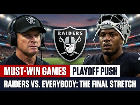 STOP! Do NOT Root for the Raiders This Sunday (Draft Disaster) 🚫☠️ ...