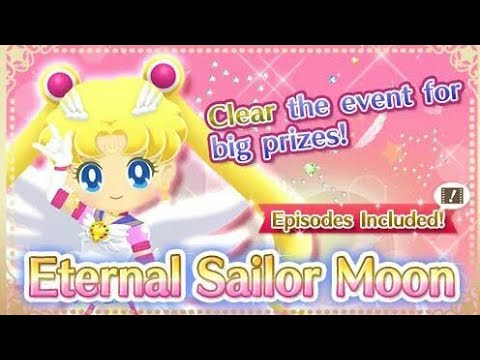 Eternal Sailor Moon Part 13 Level 25