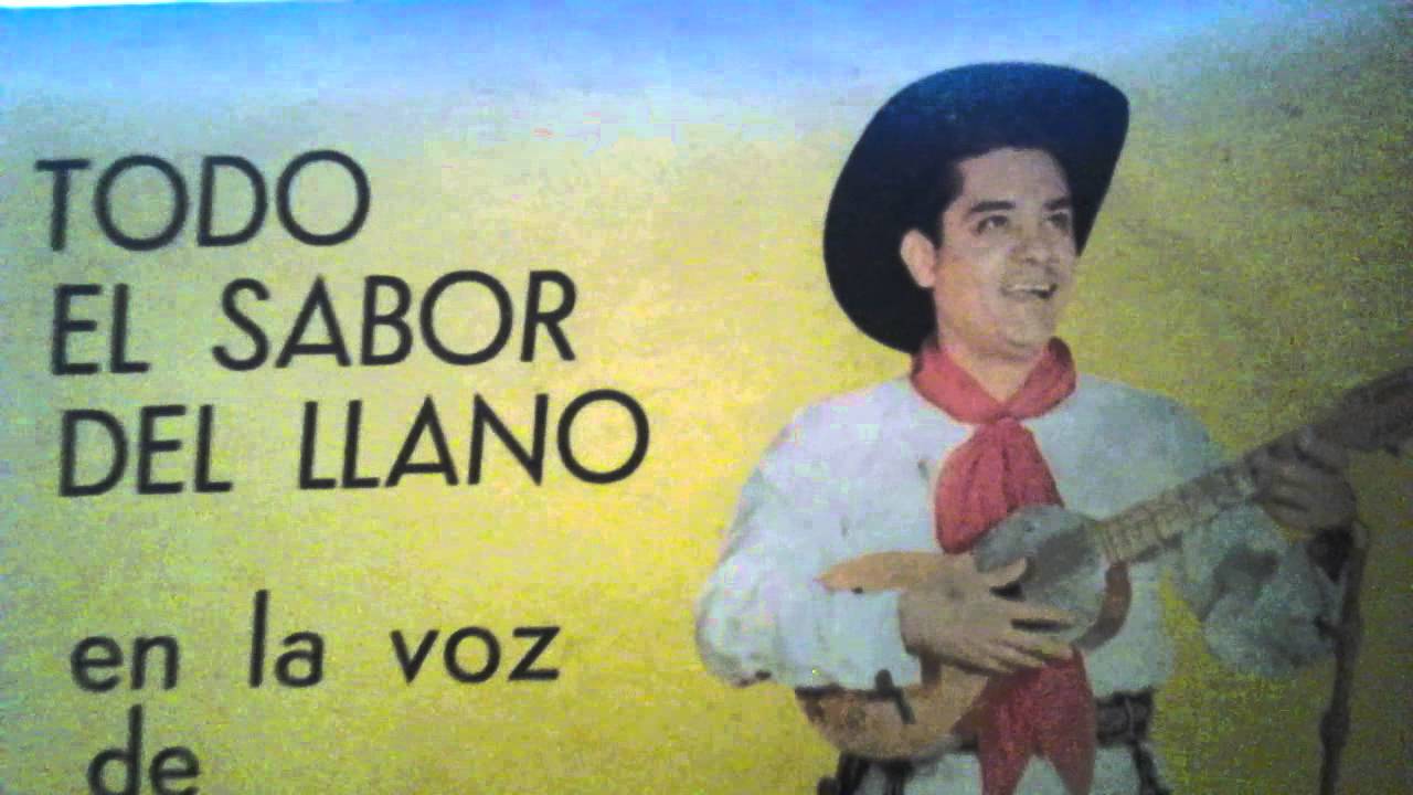 VAQUERO DEL LLANO "TRIO LOS LLANEROS" - YouTube