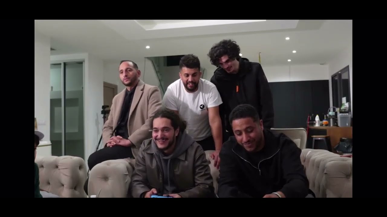 NASDAS EN LIVE TWITCH : NOUVEAU CONCEPT FILMER UNE SOIRÉE TYPIQUE DE LA ...