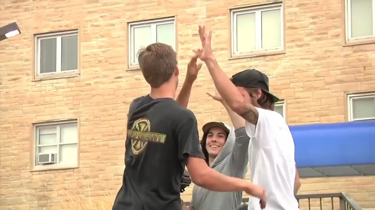 Video Check Out Bern Iseli - TransWorld SKATEboarding - YouTube