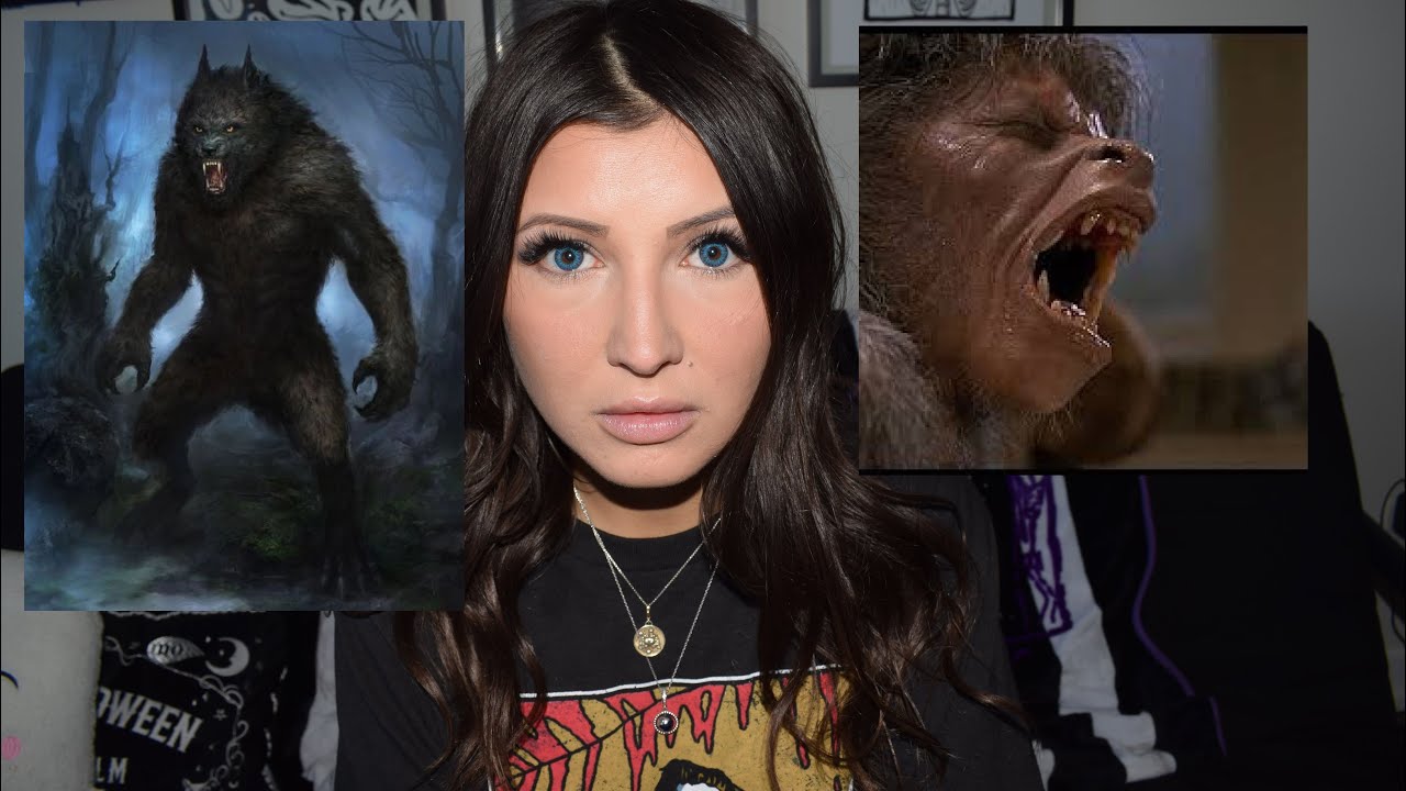 WEREWOLF ENCOUNTERS - YouTube