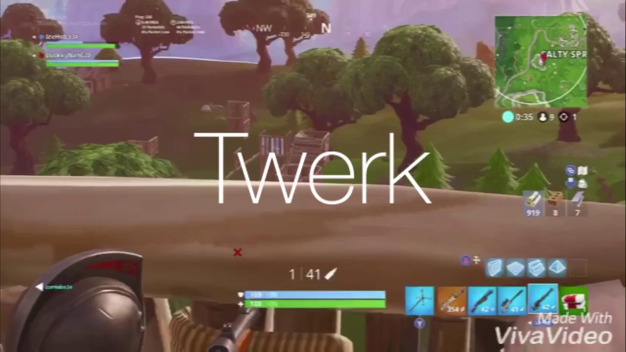 Fortnite epic clips - YouTube