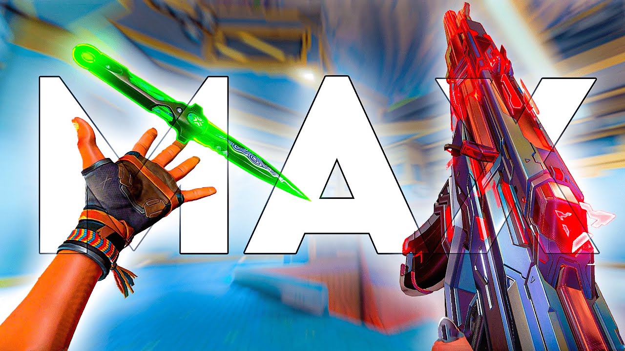 How it Feels To Play On MAX Settings in VALORANT - ( Ultra Graphics ...