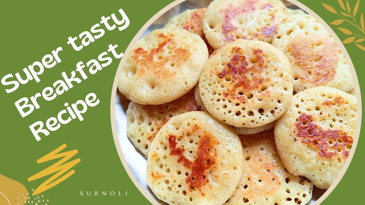 The Best Sweet Dosa Recipe: A Mouthwatering Konkani Delicacy Revealed ...