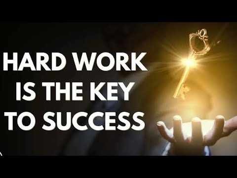 କଠିନ ପରିଶ୍ରମହିଁ ସଫଳତାର ଚାବିକାଠି// Hard work key to success speech ...