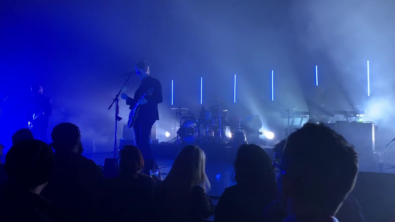 Interpol - Take You On a Cruise - Live Chicago Theatre February 7 2019 ...