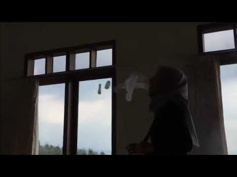 Hijab style viral dcho cho vape trick 8