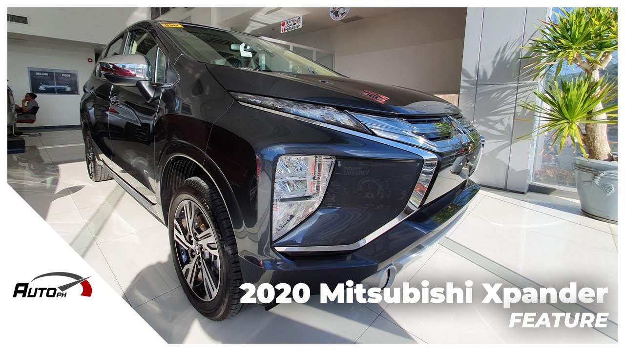 2020 Mitsubishi Xpander - What's New? - Feature (Philippines) - YouTube
