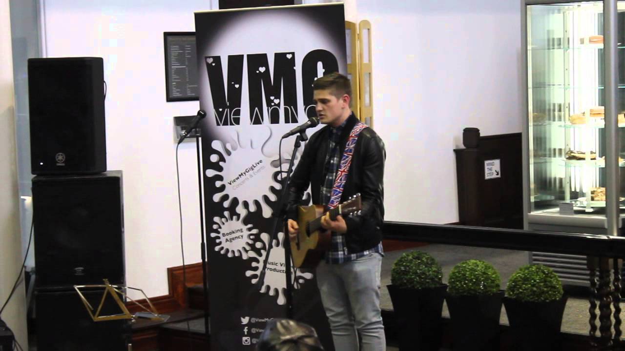 Lay me Down - Sam Smith. Live Cover by Jake Shakeshaft. BBC The Voice ...