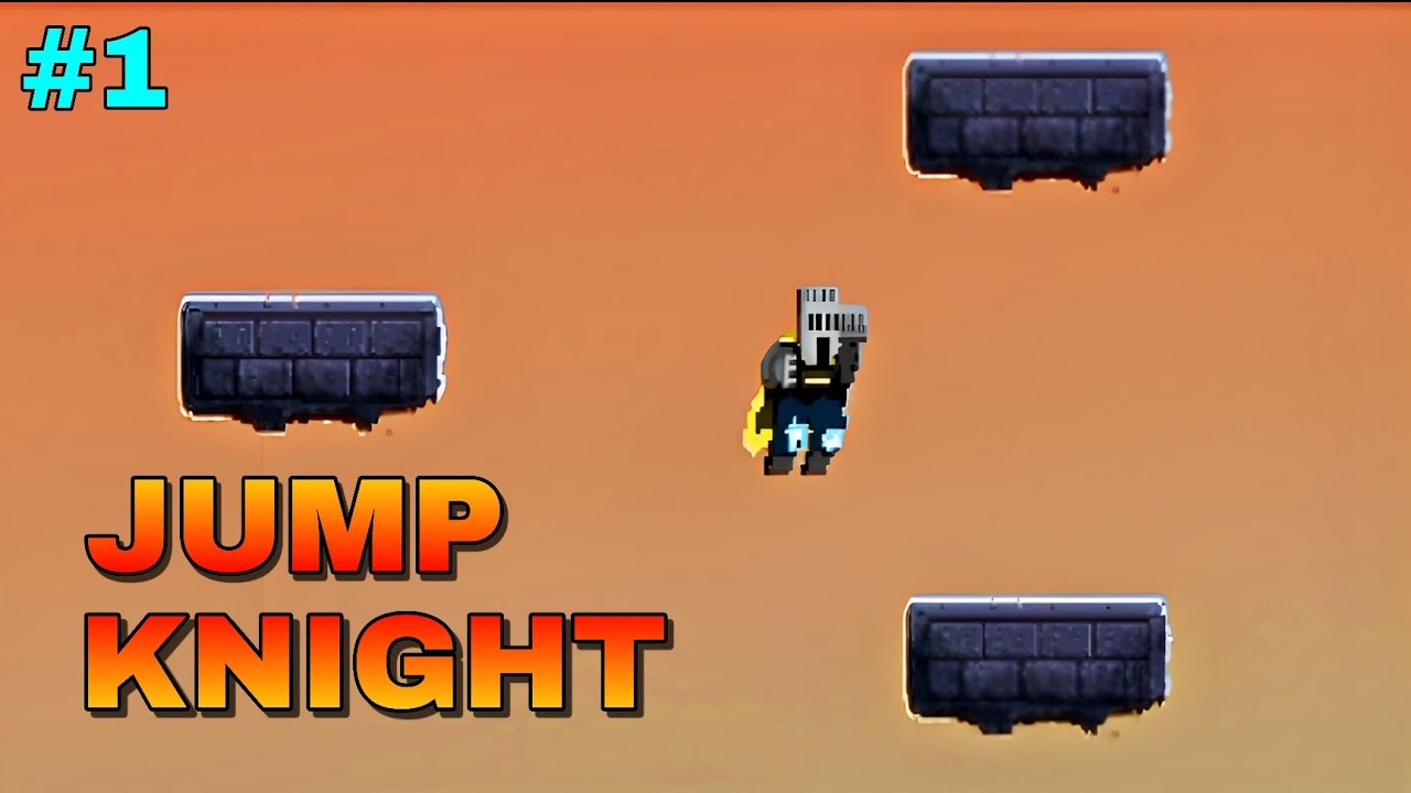 𝐉𝐮𝐦𝐩 𝐊𝐧𝐢𝐠𝐡𝐭 is FUN #1 - YouTube