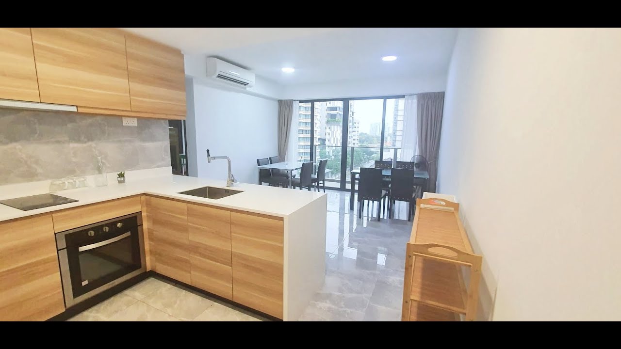 The Poiz Residences , 1 Min To Potong Pasir Mrt - YouTube