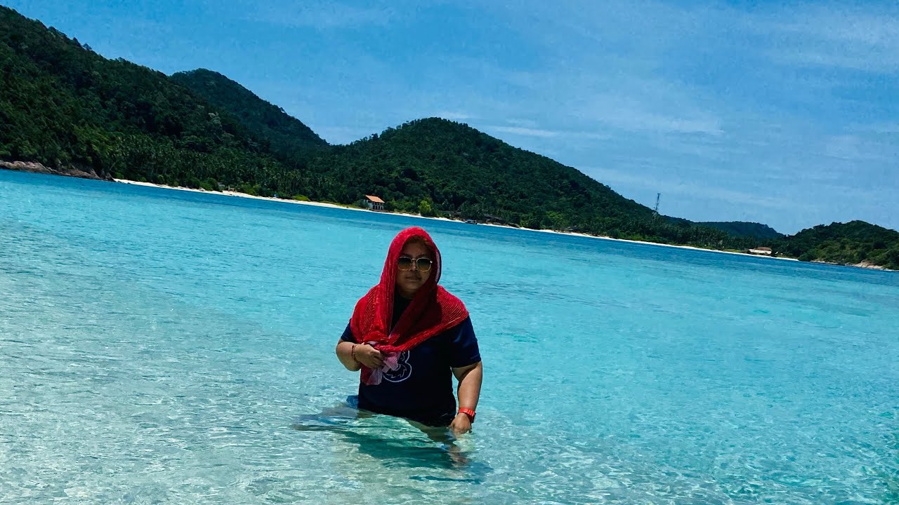 Little Maldives in Redang island 🏝 - YouTube