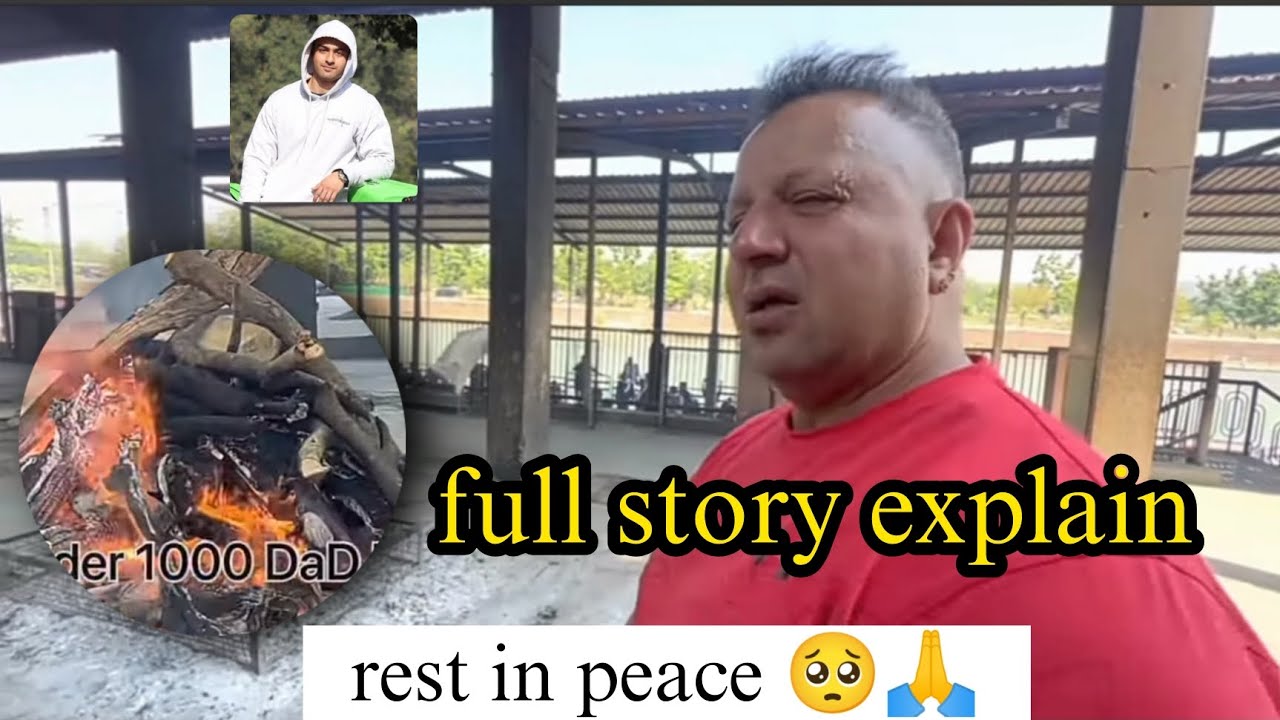 full story explain uncle ji 🥺|| emotional uncle ji 😭💔|| rest in peace ...