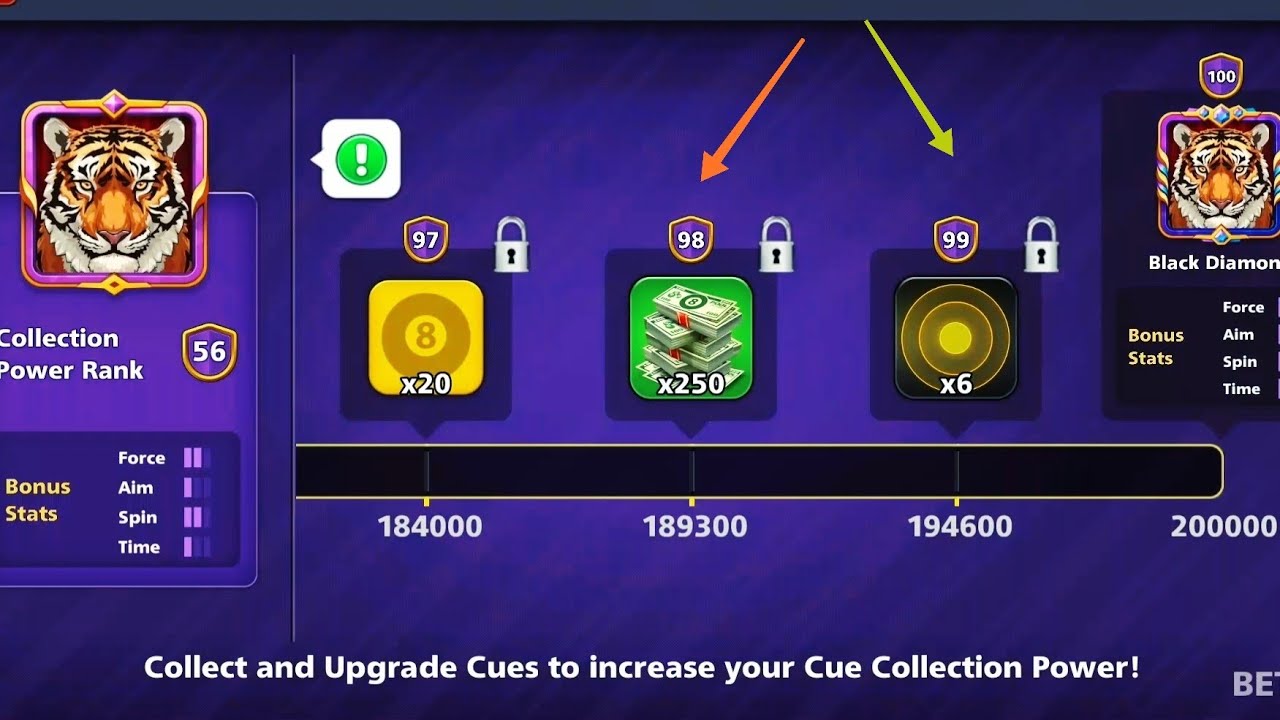 8BP New Beta Version 5.0.0 Collect and Upgrade Cues to increase your ...