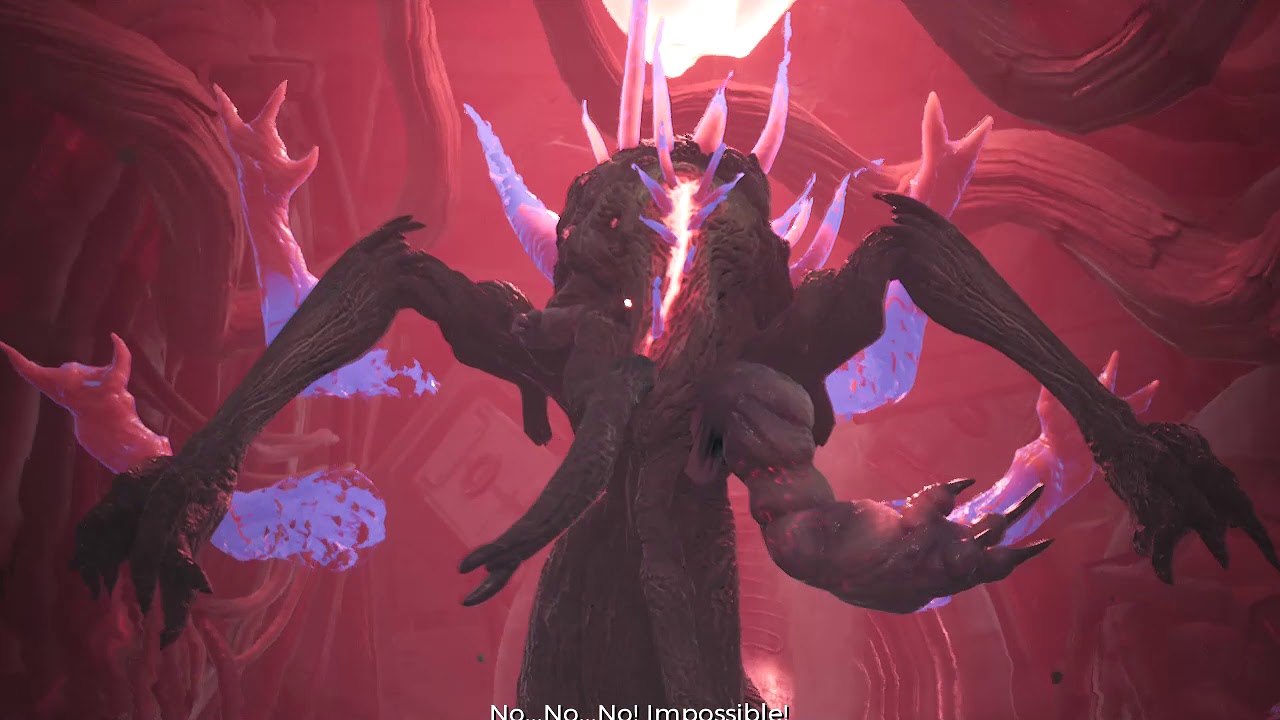 Remnant: From the Ashes - Harsgaard, Root Harbinger Boss Battle (Co-Op ...