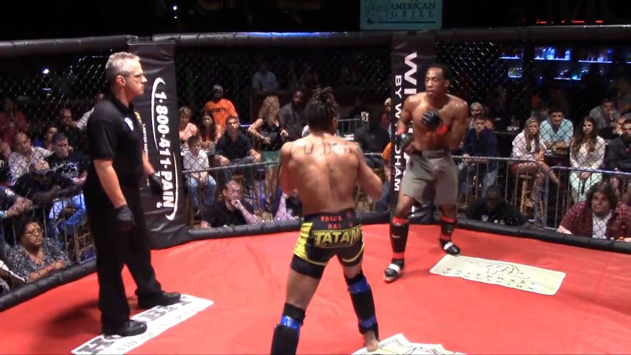 Combat Night XXX - Quinten Culpepper vs Ralph Valdez - YouTube