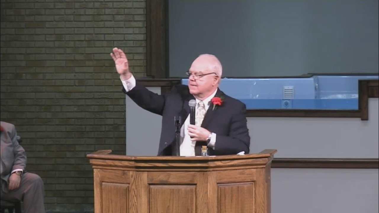 Rev. Ted Wagner (60th & 1st Bell Rd) - When God Changes Your Plans ...