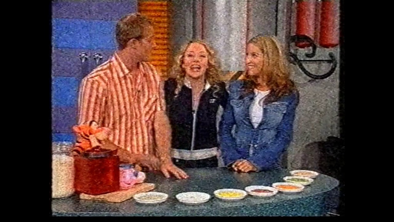 Channel Seven - Saturday Disney - Opener & First Segment [2002] - YouTube