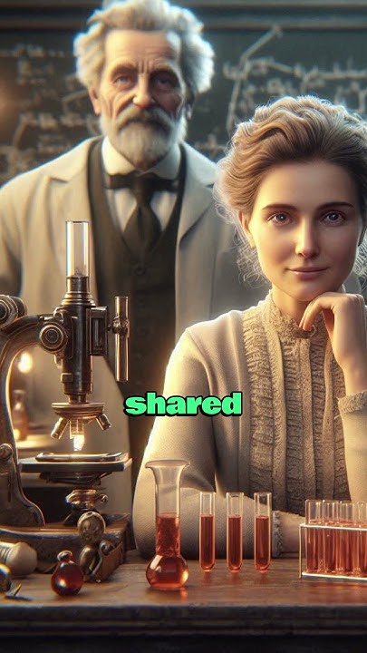 Marie Curie: The Pioneering Scientist Who Won Two Nobel Prizes # ...