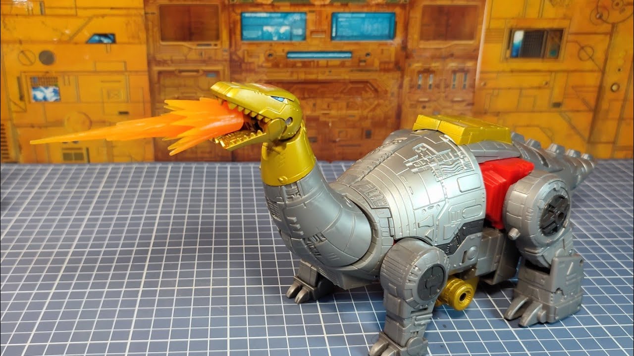 Review FR : Transformers Studio Series The Movie 86 : Sludge - YouTube