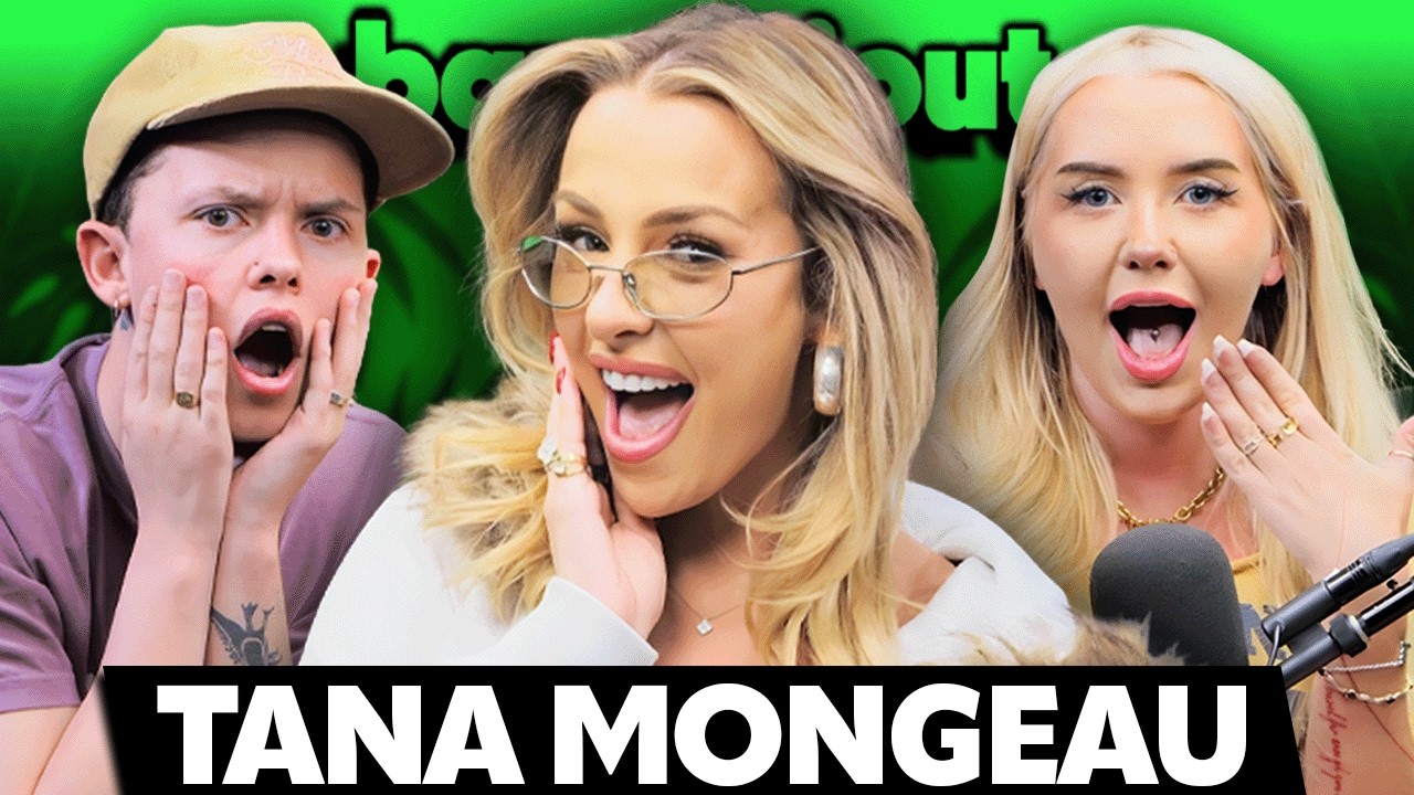 TANA MONGEAU TALKS CANCELLED ENDING & TANACON | #30 | Bangin’ Out w ...