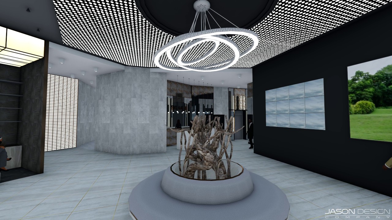 JASON DESIGN 전주 스크린골프존 - YouTube