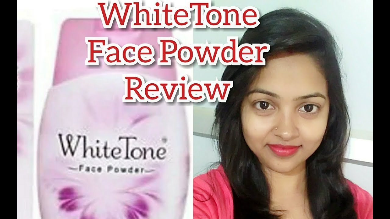 WhiteTone Face Powder Review || SMART INDIAN YOUTUBER - YouTube