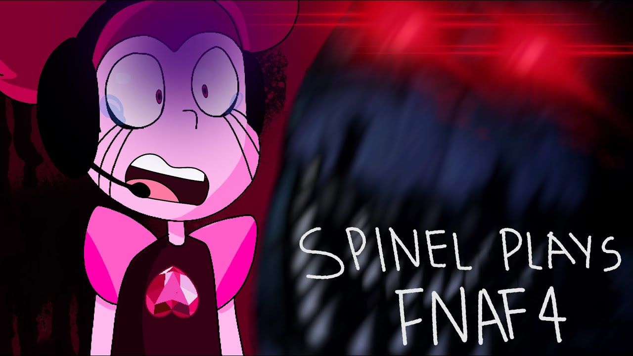 Spinel Plays Five Nights At Freddys 4.... - YouTube