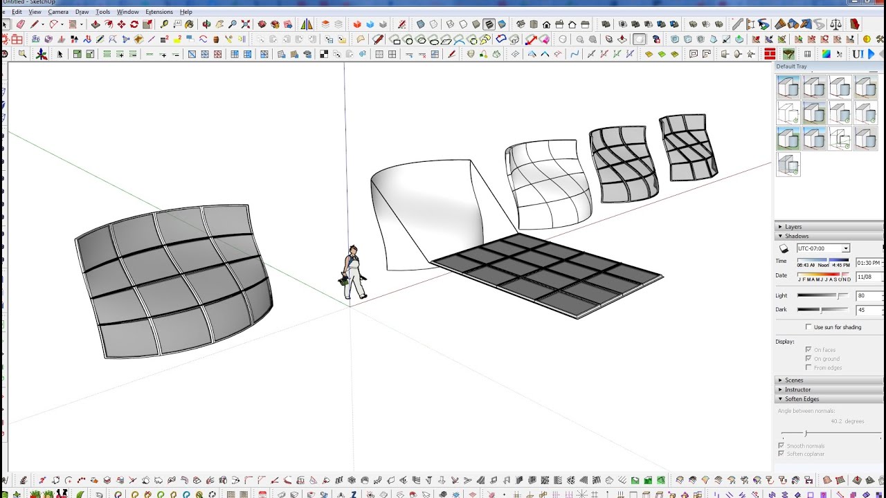 Sketchup - Flowify - Understanding the Basics. - YouTube